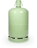 Que faire avec une bouteille de gaz vide ? Recyclage et déchetteries